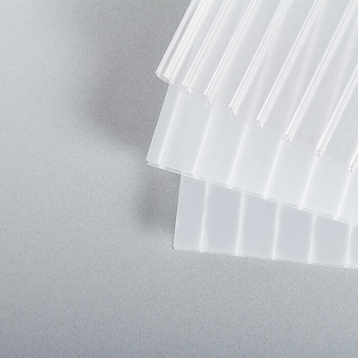 Soluciones en policarbonato celular | Plásticos Ferplast